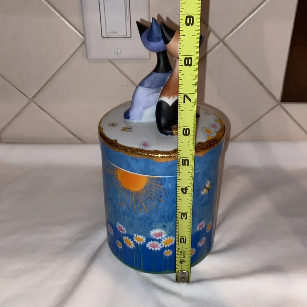 Goebel | Accents | Rare Vintage Goebel Rosina Wachtmeister Cats ...
